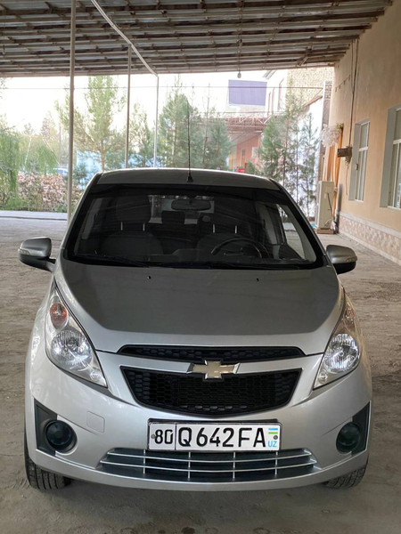 Спарк 100 % радной метан