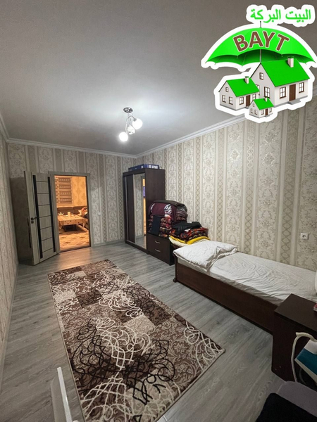 |ЕВРОРЕМОНТ 2в3/2/4 Чиланзар 18кв продаётся квартира