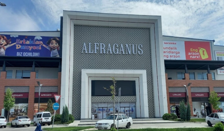 #13182 Сдается в аренду помещение! Мирабадский р-н,  ТЦ Alfraganus