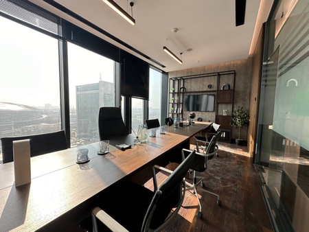 Аренда Евро офис Ор-р: ЖК Nest One 78м2