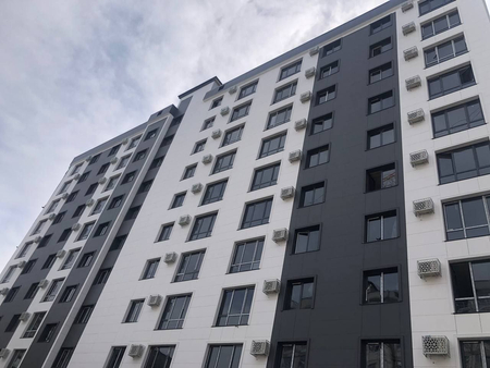 Kondisoner ustanofka va frion zaprafka