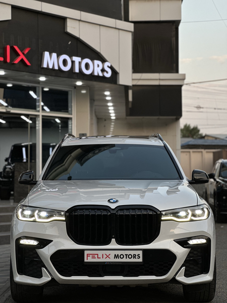 BMW X7 xDrive 40i  2019