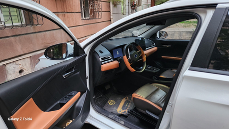 Продаётся Электромобиль BYD E 2