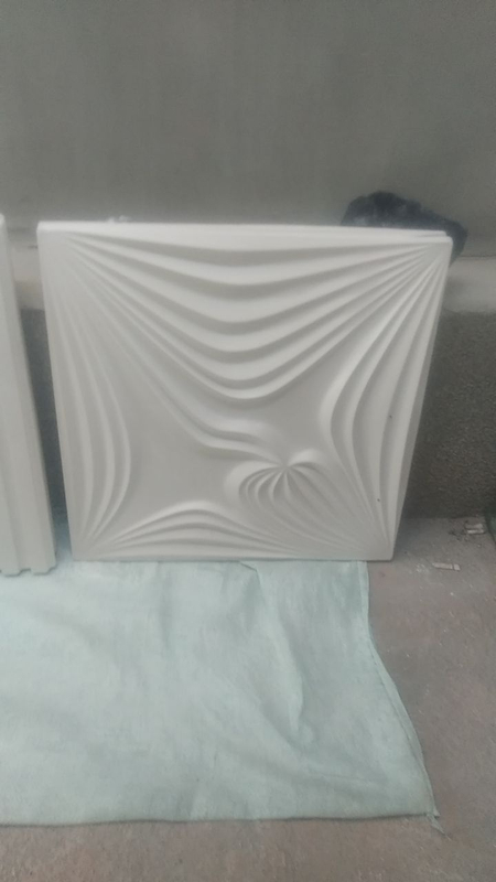 Декоративные 3D панели