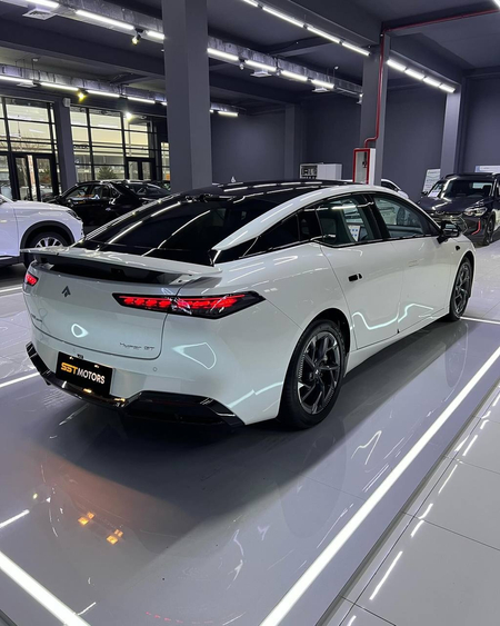 GAC AION hiper gt full sport