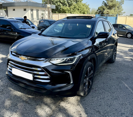 Chevrolet Tracker Premier