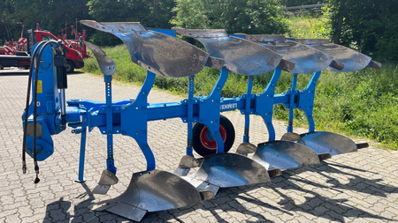 Lemken EurOpal 7 Omoch. Belarus, Claas,Case, John Deere tortadi