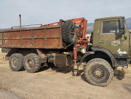 Сотилади КамАЗ 43101