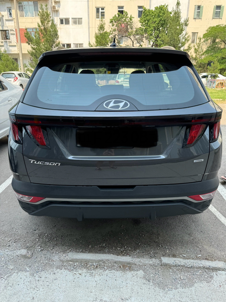 Продается Hyundai Tucson