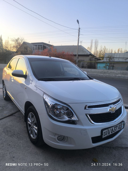 Chevrolet Cobalt avtomat 2023 metan