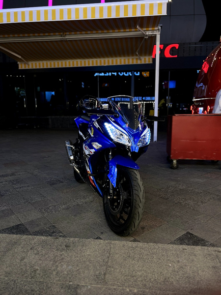 Kawasaki zx 10R replica