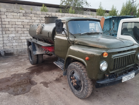 Водавоз хизматлари