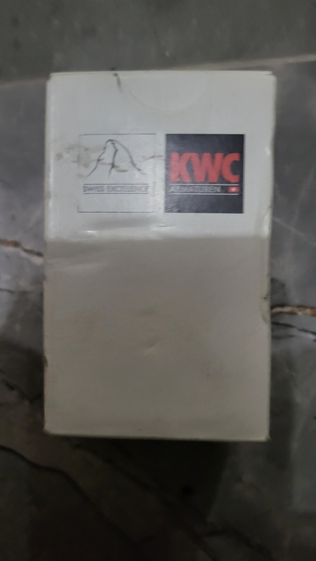 Катридж для смесителя  KWC L39