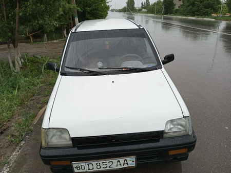 Daewoo tico  yaxwi holatda