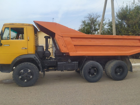 Срочно прадоётся камаз