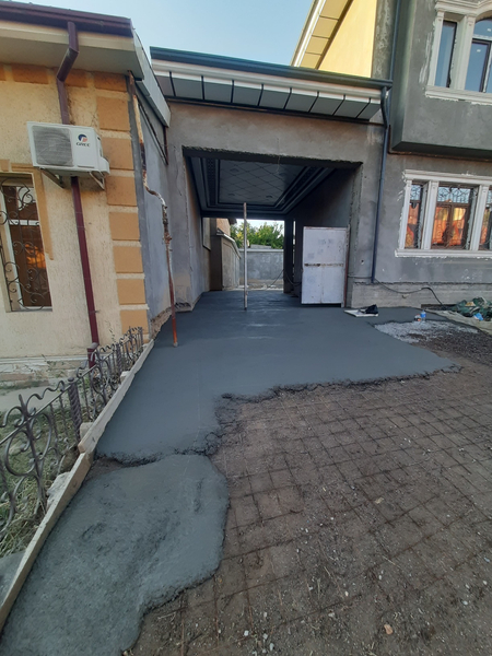 Стяжка киламиз шахар буйлаб тез ва сифатли