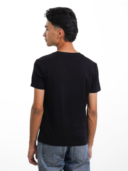 Erkaklar uchun futbolka, 95% paxta, 5% spandex