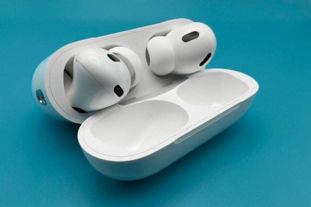 Наушники Apple Airpods PRO 2 LUX  гарантия и доставка по Узбекистану
