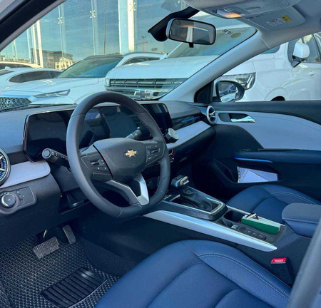 Monza Orient Auto Hamkor Kompaniyasida