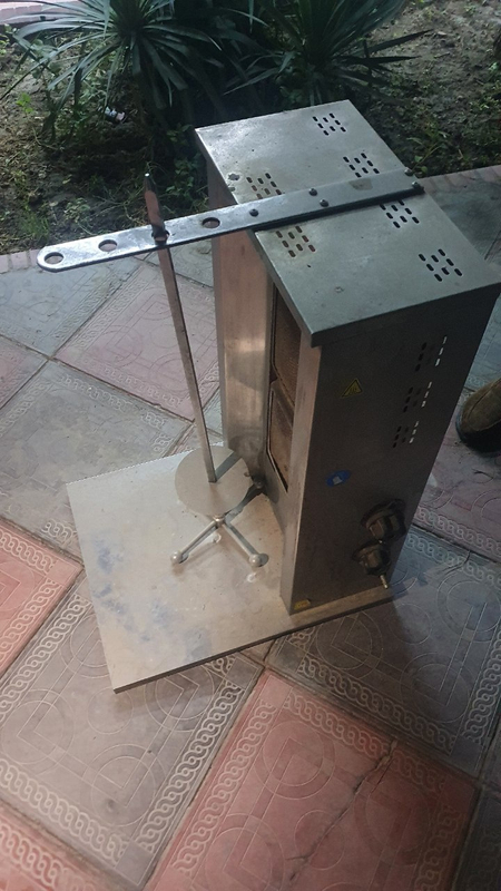 Lavash göshti pishiradigan