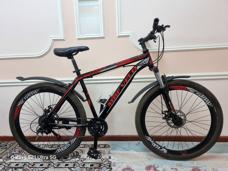 Срочно Velosiped 26 (Ideal)