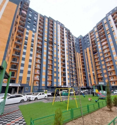 Сергели Спутник 16 А 2 хона 66м² Новостройка
