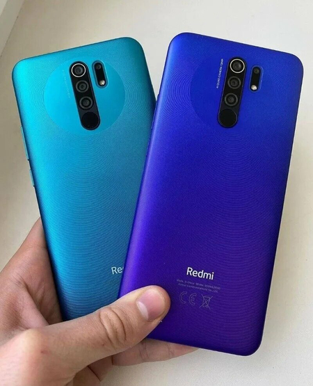 Redmi 9     4/64