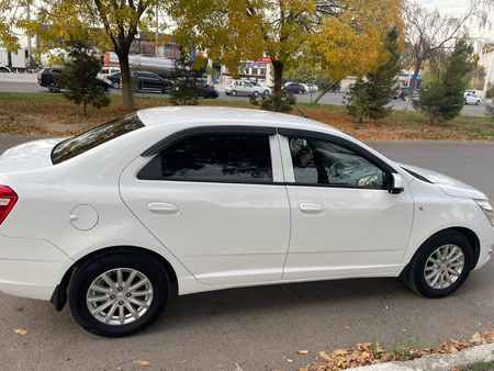 Srochno Cobalt LTZ sotiladi 2020 yil  holati zor petno bor