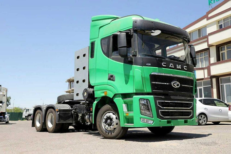 Тягач CAMC H9 GOLD (2023)  WEICHAI 430 о/к