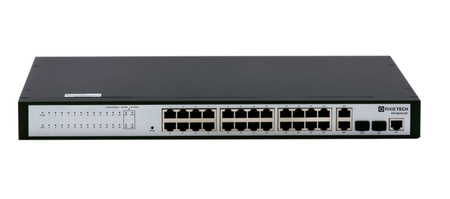 Коммутаторы Pixietech 8/24/48 портовые