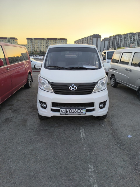 Changan yuk mashina