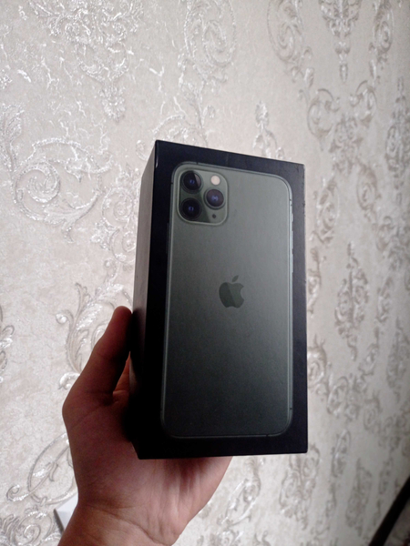 iPhone 11Pro Korobka