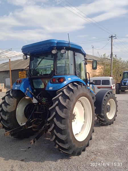 New holland Td5 110 pol Aftamat sotiladi
