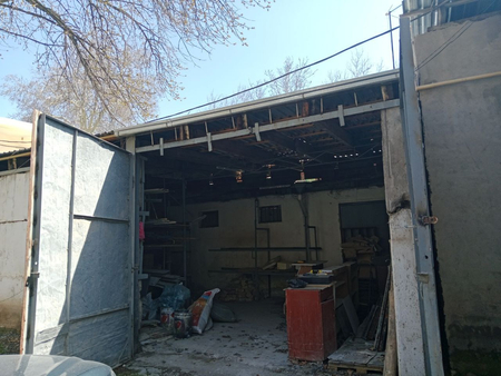 Склад 40 м² на Октябрьской