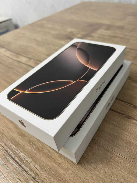 Iphone 16 Pro Max 256 GB USA