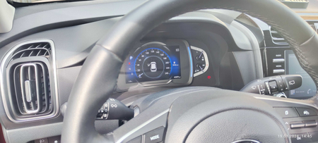Hyundai creta, мотор 2.0+winter pack, (150 л.с.), Htrac, декабрь 2022