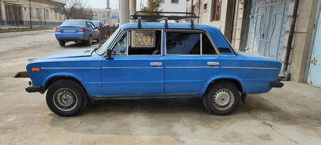 Продаётся Жигули 1986 года состояние нормальный