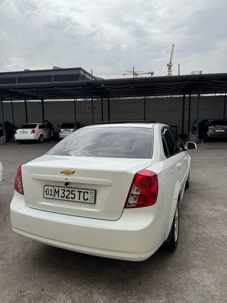 Chevrolet jentra