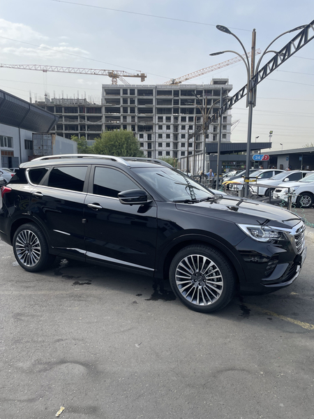 Jetour X70 2023 yil
