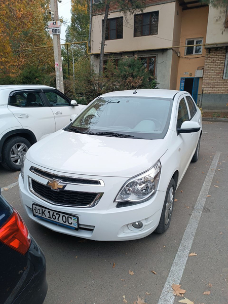 Cobalt 2024  tozza srochna  sotiladi