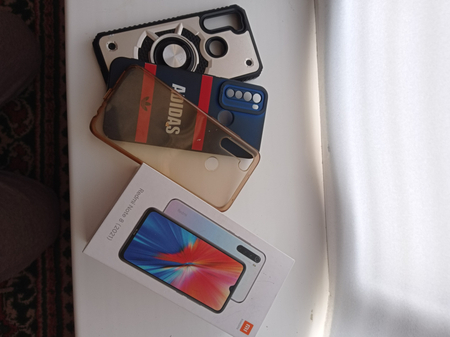 Redmi note 8 (2021)