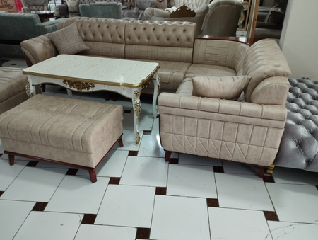Акция! Диван Угалок Касандра (325*225) + доставка+ подьем