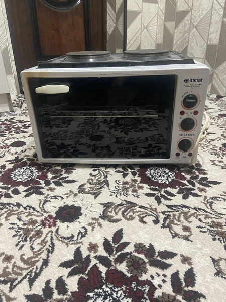 Duxovka ITIMAT Turkiya