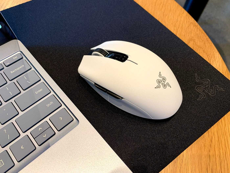 Razer Orochi V2, White