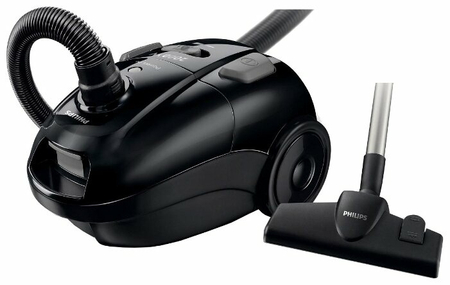 Philips пылесос с мешком