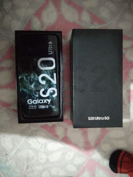 Samsung Galaxy S20
