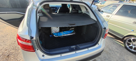 Lada Vesta SW Cross