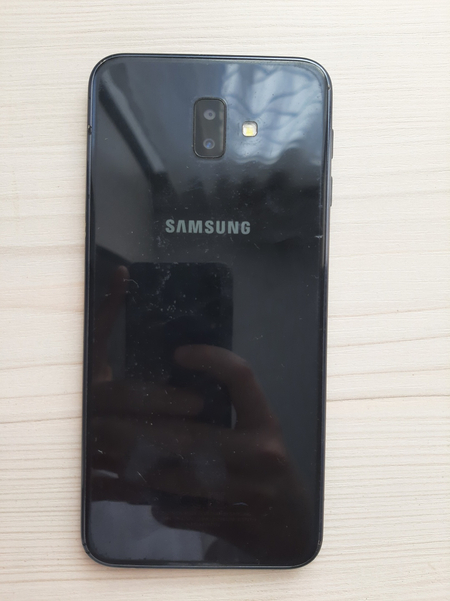 Samsung Galaxy j 6+