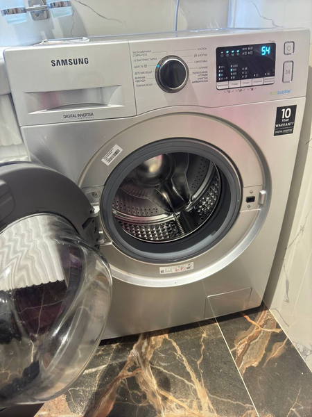 Samsung автомат Кир ювиш машинаси