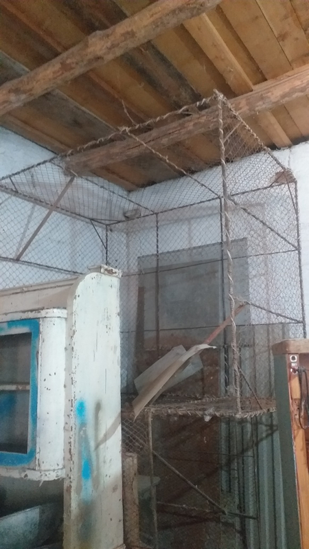 Продается клетка